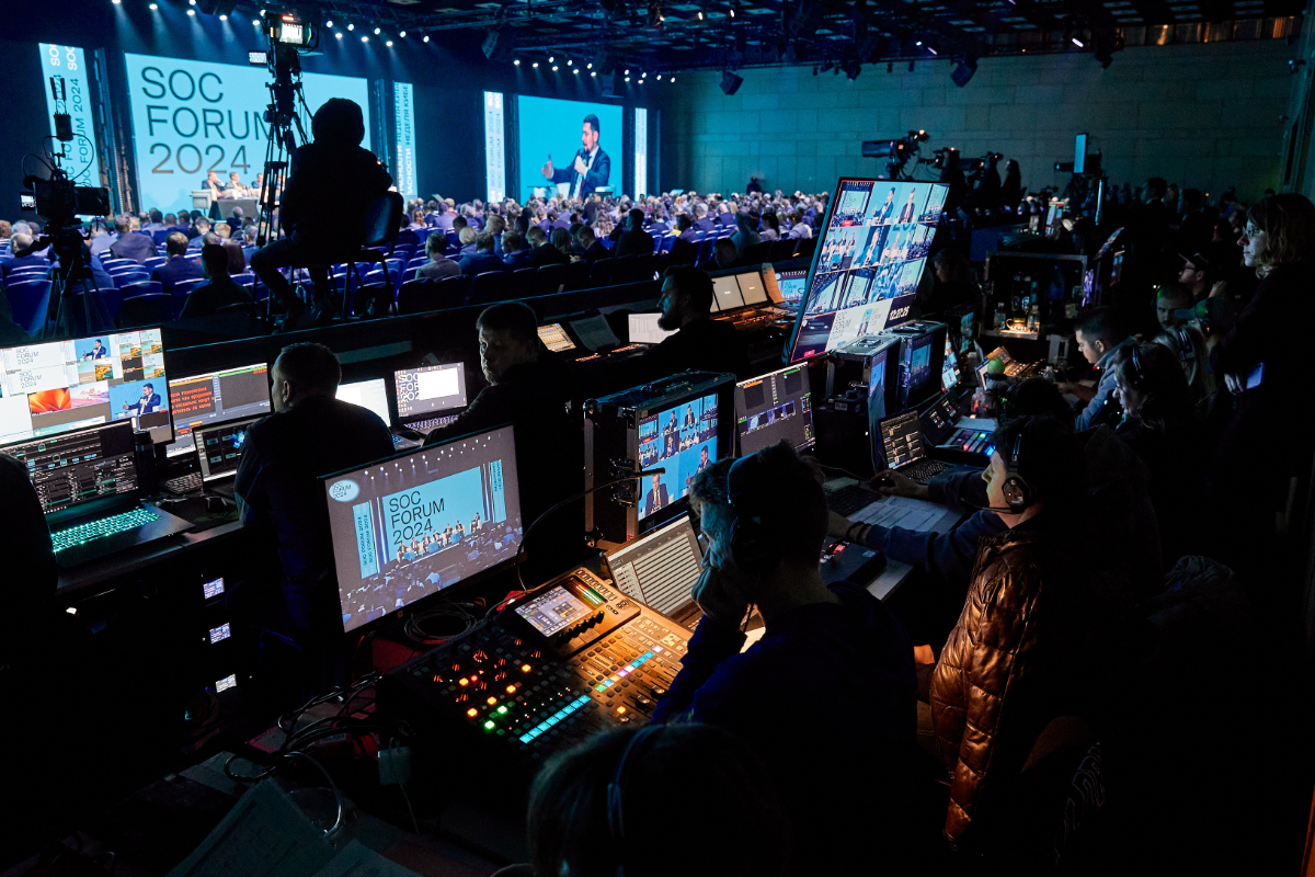 SOC FORUM, SOC FORUM 2025, Официальный сайт SOC FORUM
