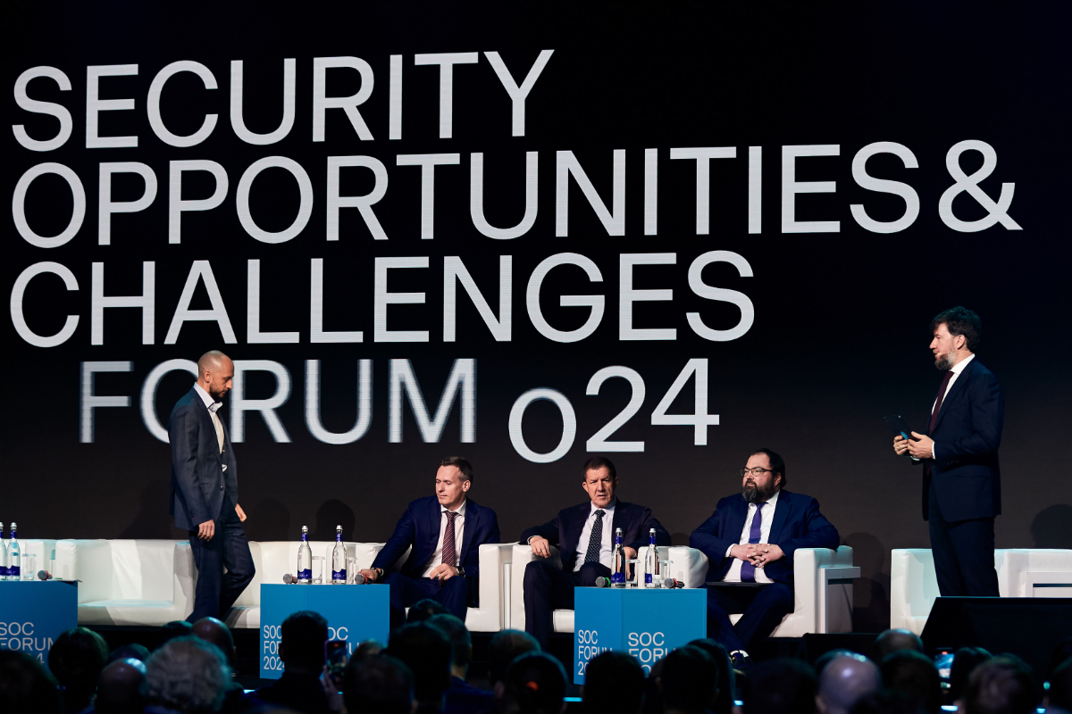 SOC FORUM, SOC FORUM 2025, Официальный сайт SOC FORUM